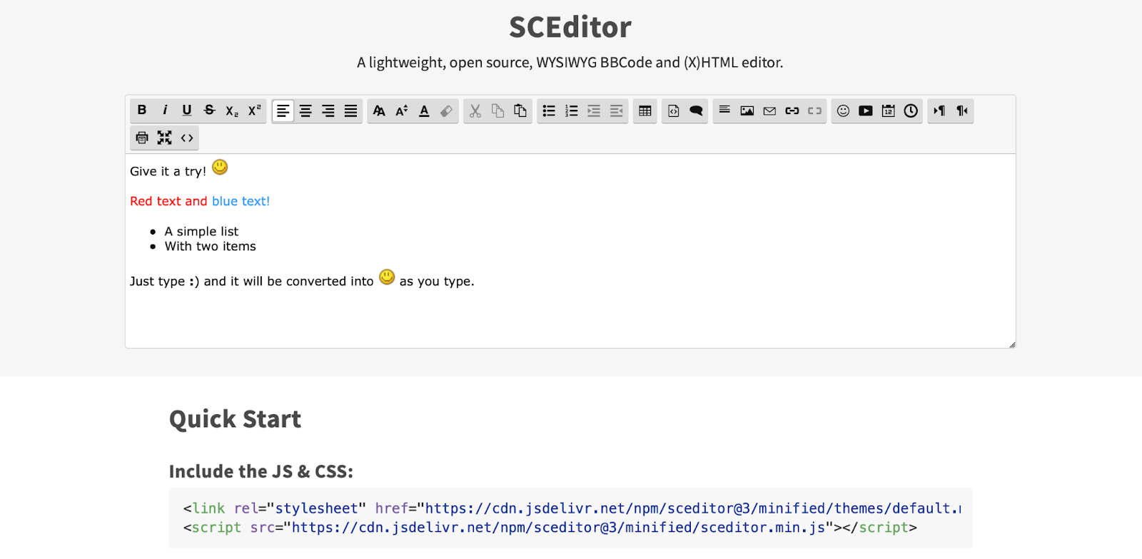 Looking for a CKEditor? Try these 10 Alternatives